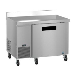 Hoshizaki WLR46B Side Mount Refrigerator, Single Section Worktop ...
